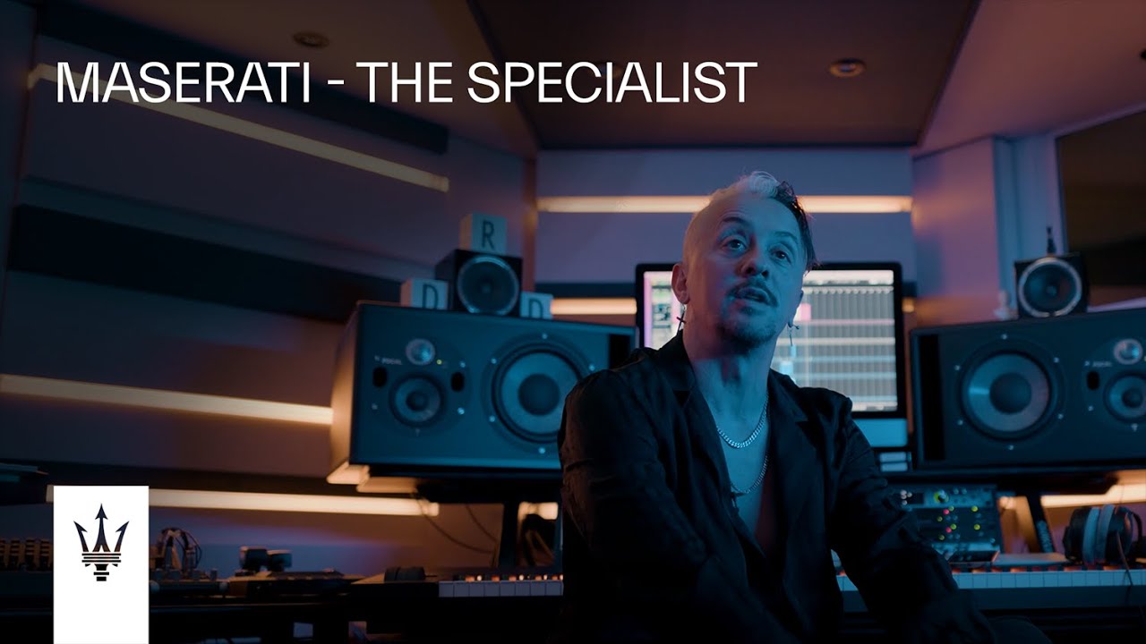 Maserati - The Specialist