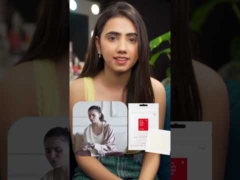 Alia Bhat's Treats Acne With These Products | Lavisha Arora