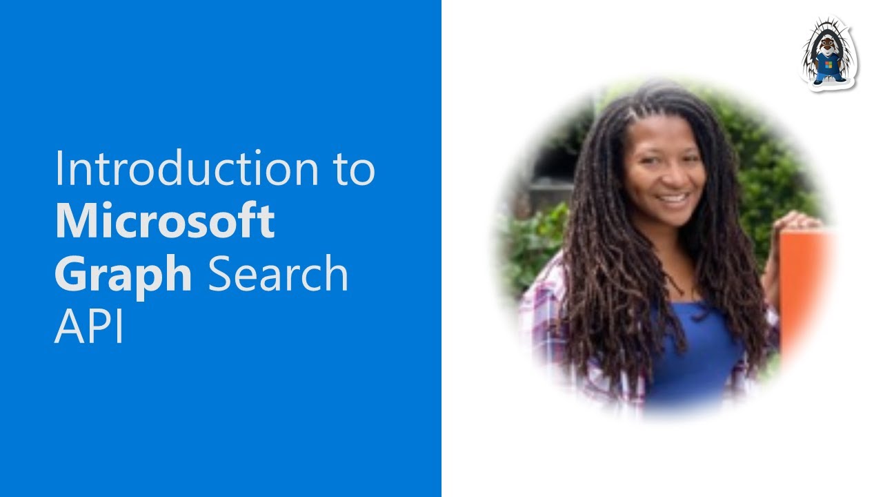 Introduction to Microsoft Graph Search API