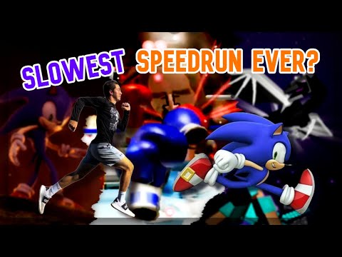 Steam Community :: Video :: Becoming The Slowest Speedrunner Ever