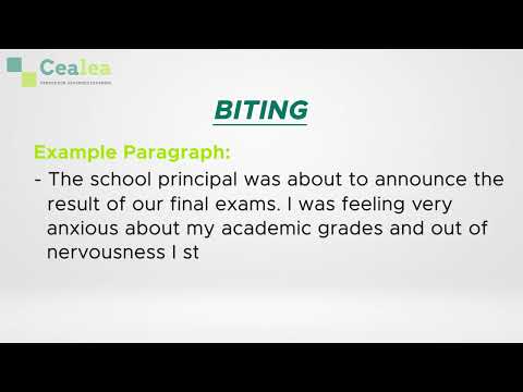 Learn How to Use Biting - Biting meaning, synonyms, antonyms, and example sentences.