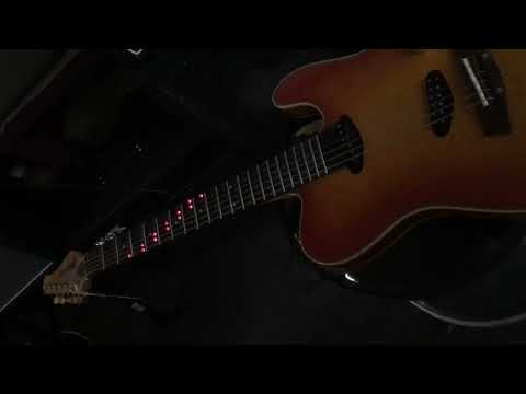 SMARTLIGHT TELECASTER with Light-up Fretboard electronics! | Reverb