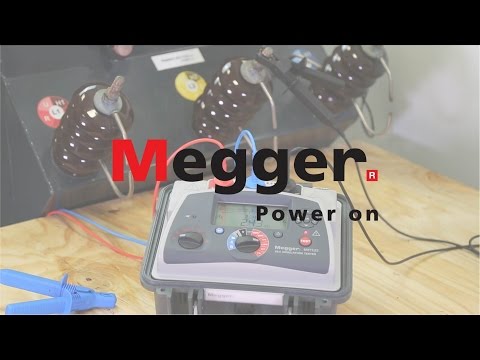 Hand Driven Megger - Megger Meter Latest Price, Manufacturers & Suppliers