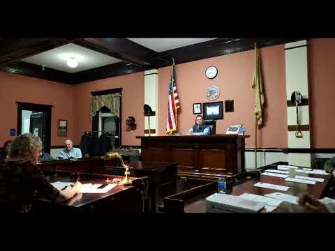 Mayor Grenier tells bullied teen (Jareth) that he doesn't believe him!