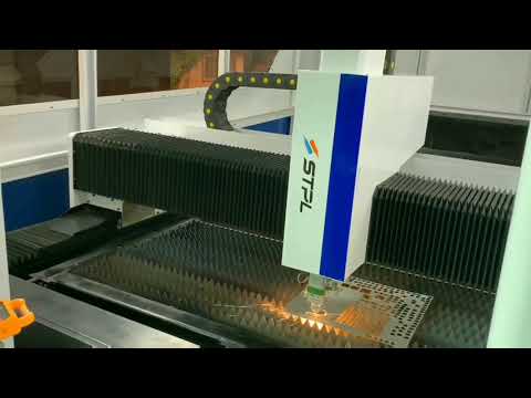 Sahajanand Technologies Private Limited - Manufacturer of Fiber Laser ...