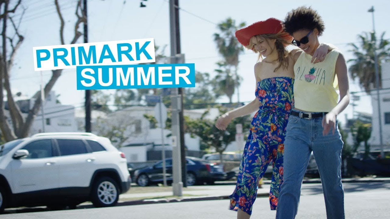PRIMARK | Summer 2018