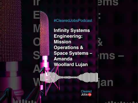 Security Cleared Jobs: Who's Hiring & How โ Infinity Systems Engineering