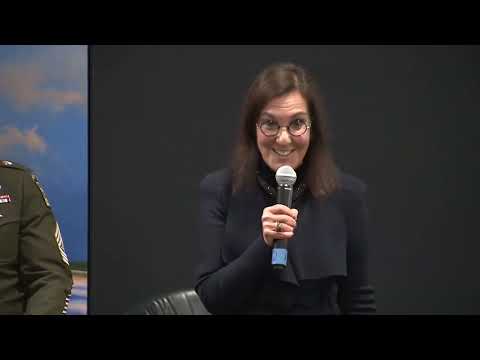 AUSA 2024 | Warriors Corner - Army Installations: Resilient and Ready