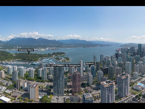 For Sale: #13C 1500 Alberni Street, Vancouver - MLS# R3015267 - Karin Currie Morris, Since 1978 PREC
