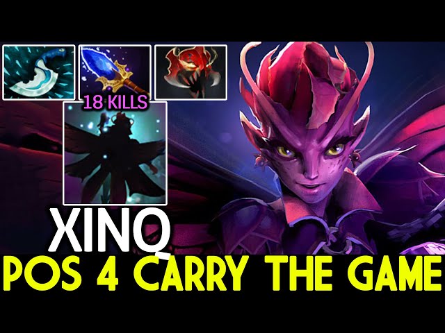 Dota 2 Dark Willow best build guide: Laning, counters, items, and more