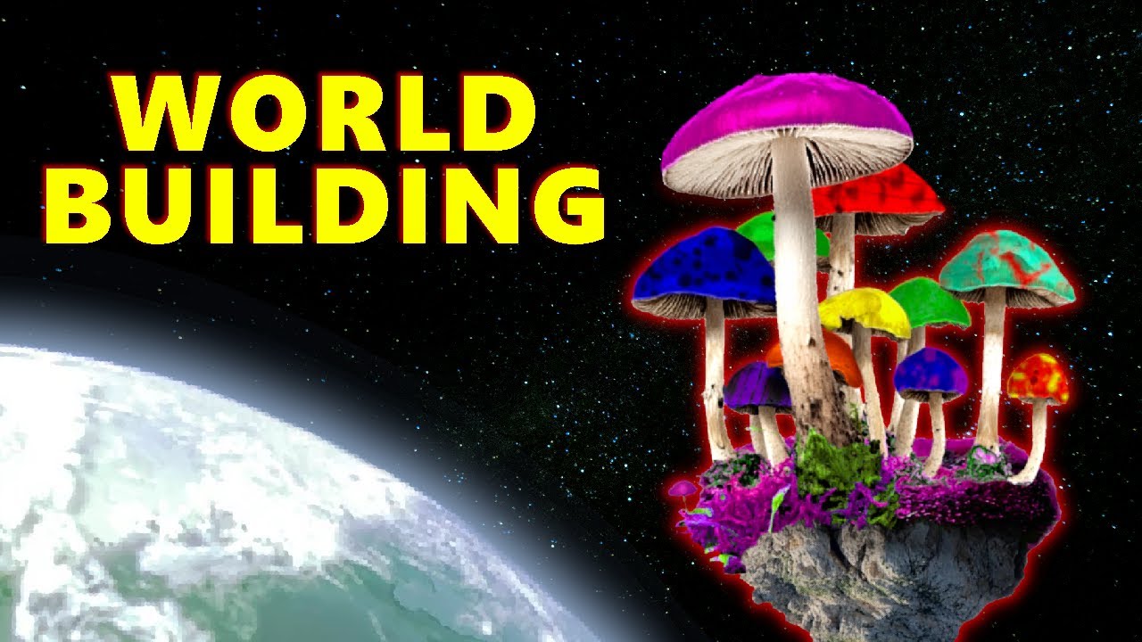 World Building the Perfect Alien Setting