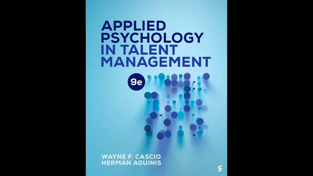 Podcast discussing Chapter 5: Performance Management