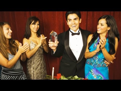 How to Make an Acceptance Speech | Public Speaking
