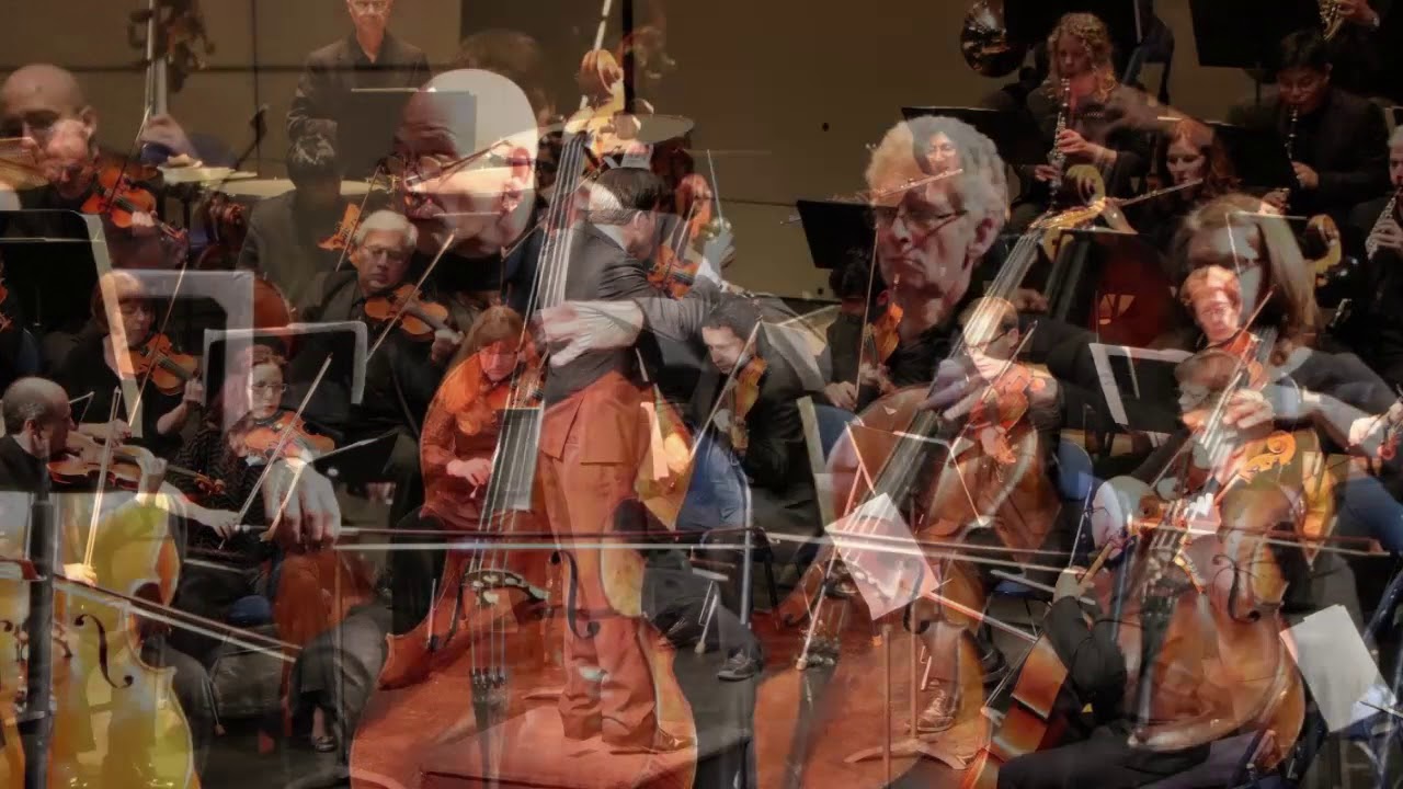 The Binghamton Philharmonic Orchestra Presents "Winter Wonderland"