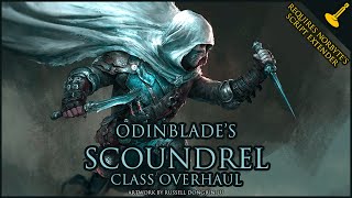 Scoundrel Class Overhaul Mod at Divinity: Original Sin 2 Nexus - Mods ...