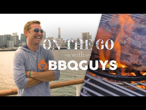 Korean BBQ Short Rib Lettuce Wraps w/ Spice Blends from Tokyo | On the Go w/ BBQGuys