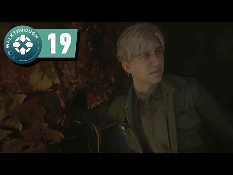 Silent Hill 2 Remake Walkthrough Part 19: Labyrinth Pyramid Head Boss Encounter