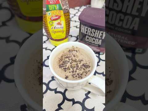 The Ultimate Hot Chocolate Recipe - For Rainy Days!