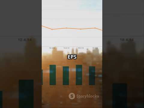 What is EPS in Stock Market for New Trader #shorts #stockstip #financialfreedom #eps #stockmarket