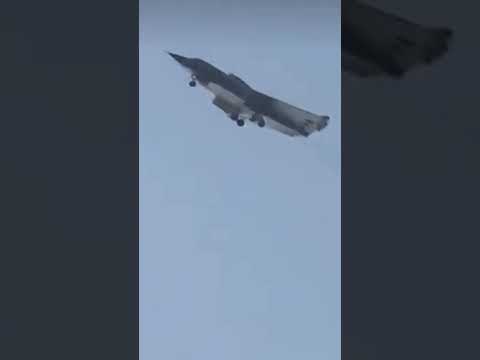 "Shenyang J-36: China's Game-Changing Sixth-Generation Stealth Fighter!"