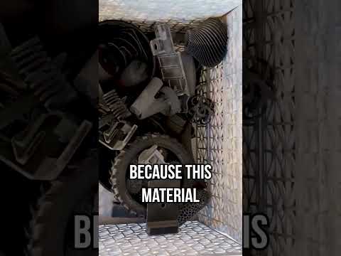 This 3D Printing Material is Used on Trucks??