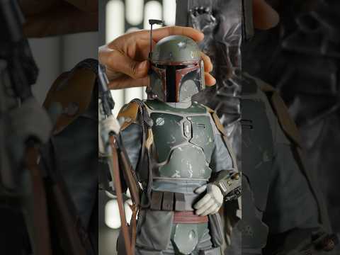 Boba Fett Fans NEED to See This Unboxing! 🔥