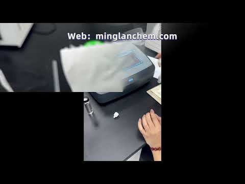 Catching Material Problems with Clarity Testing