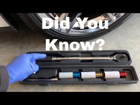 10 Things You Should Know About Your Torque Wrench