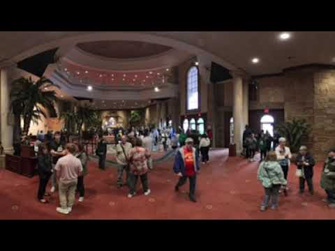 VR360 Sight and Sound Theatre 8K (4-18-2025) - Branson, MO (Insta360 X4)