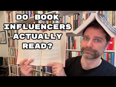 Do Book Influencers Actually Read?