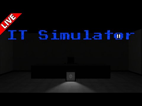 Steam Community :: Video :: IT Simulator | An Co-op Horror Experience ...