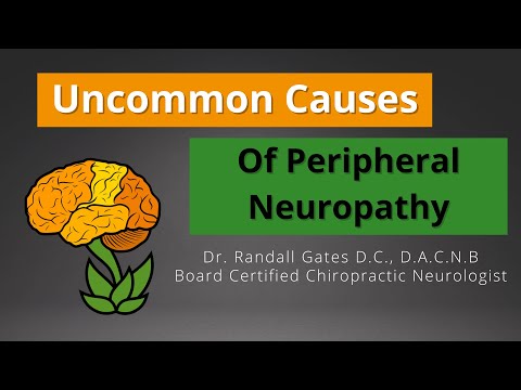 Uncommon Causes of Peripheral Neuropathy
