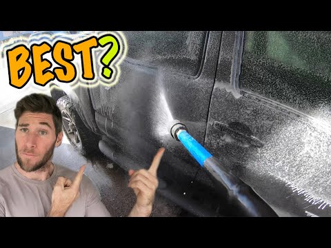 Do Car Washes Get Better Than This?