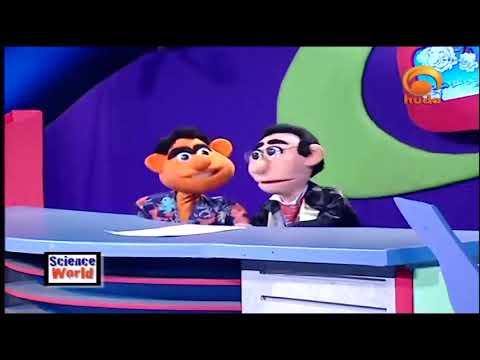 Science World for Kids   Robot  #kids #HUDATV