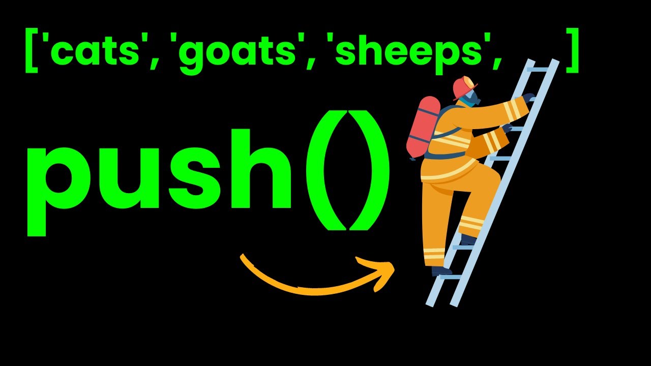 Top JavaScript Interview Questions & Answers | Crack Your Next Frontend Job! Push() #javascript