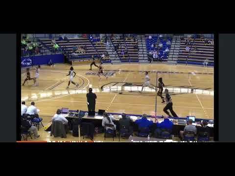 Justin Robinson college basketball highlights