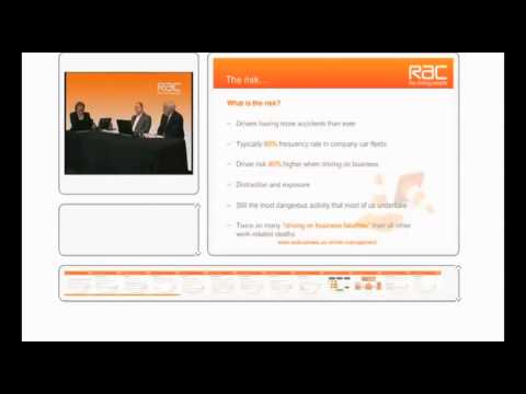 RAC fleet webinar part 1