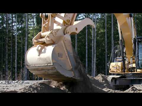 How to use Cat® Payload technology on a Next Generation Excavator