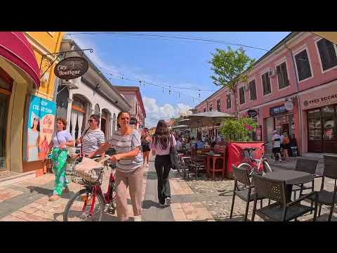 Shkoder, Albania 2024