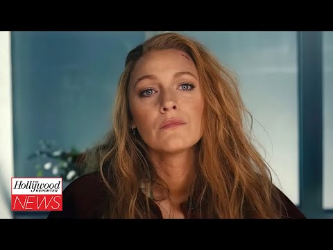 Blake Lively Responds to Justin Baldoni's $400M Lawsuit | THR News