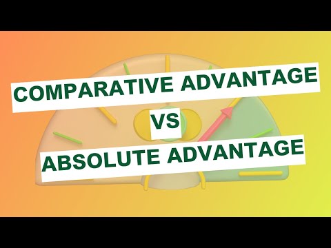 Comparative advantage vs Absolute advantage: The Battle Between Comparative vs Absolute Advantage
