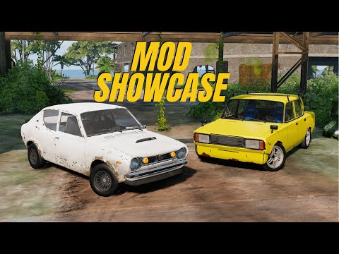 Steam Community :: Video :: Sh*t Boxes | Cinematic Mod Show Case BeamNG ...