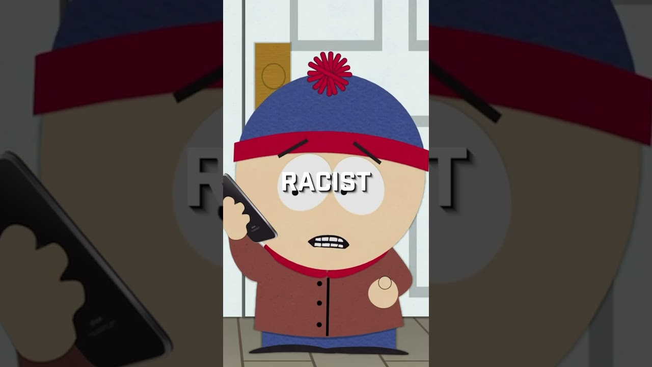 South Park Called US OUT!