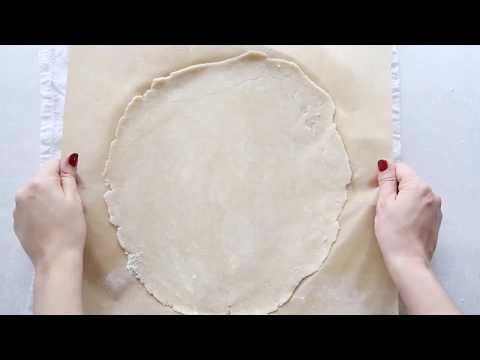How to make Perfect Pie Crust