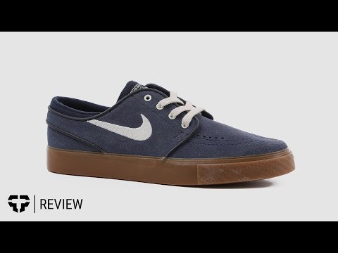 Nike SB Women's Zoom Janoski Skate Shoe Review - Tactics