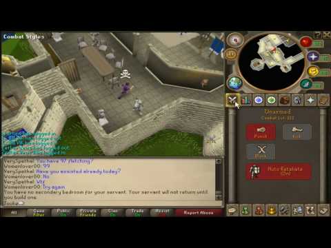 How to paint your rune kiteshield/rune full helm (steel and banners too)