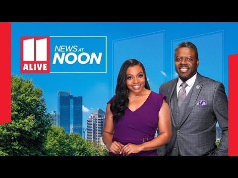 Fulton County judge shoots down Trump's bid to derail probe | 11Alive News at Noon