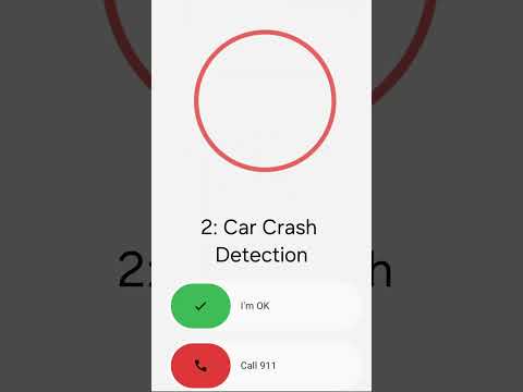 All Google Pixel Emergency SOS sounds