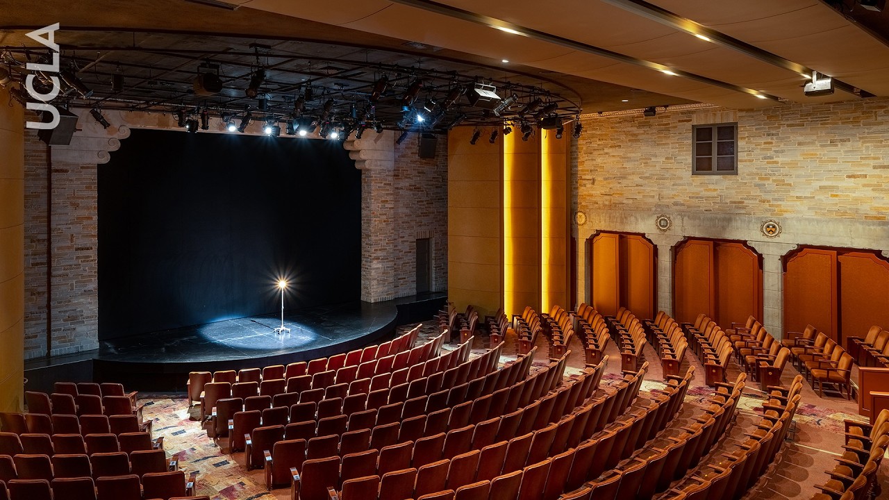 The Magic of the Geffen Playhouse