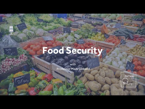 The Future Of: Food Security [FULL PODCAST EPISODE]